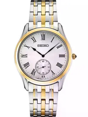 SEIKO Essentials 39mm Watch