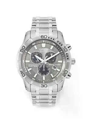 Citizen Brycen 44mm Watch - Grey