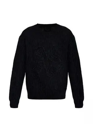ALLSAINTS Crew-neck Sweater - Black