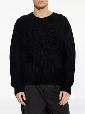 ALLSAINTS Crew-neck Sweater