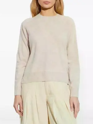ALLSAINTS Rebel Crew-neck Sweater - Neutrals