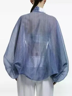 Vivetta Striped Blouse
