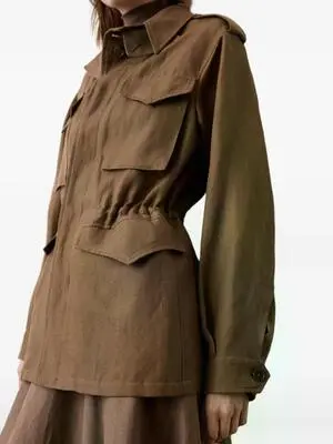 Ralph Lauren Multiple-pocket Field Jacket