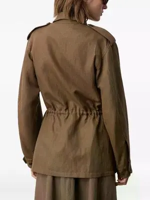 Ralph Lauren Multiple-pocket Field Jacket