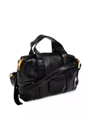 ALLSAINTS Ares Leather Tote Bag