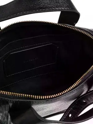 ALLSAINTS Ares Leather Tote Bag