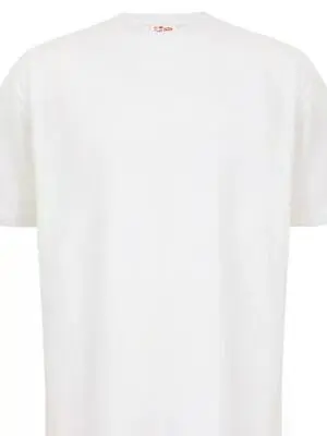 MC2 SAINT BARTH Dover Logo-embroidered T-shirt