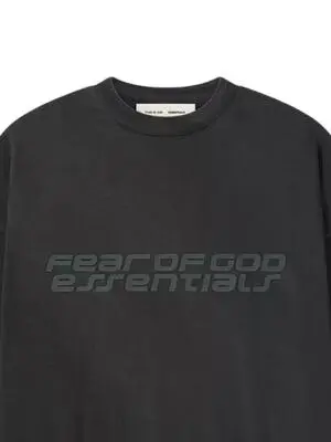 Fear Of God Logo-print Long-sleeve T-shirt