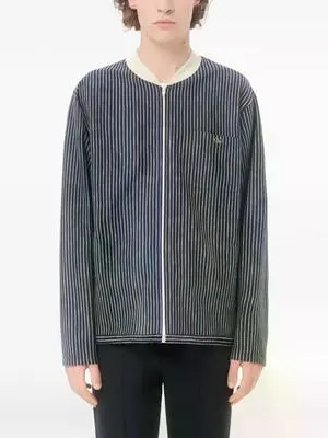 Valentino Garavani Viscose Sweatshirt With Striped Vlogo