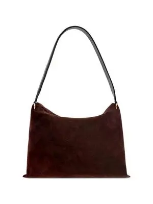 WANDLER Small Penelope Suede Shoulder Bag