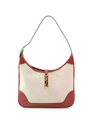 Hermès 2002 31 Trim Shoulder Bag - Neutrals