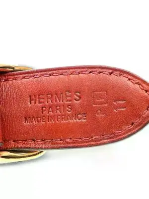 Hermès 2002 31 Trim Shoulder Bag