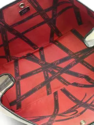 Hermès 2006 Bolduc Ribbon Tote Bag