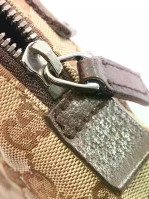 Gucci Gg Canvas Cross Body Bag