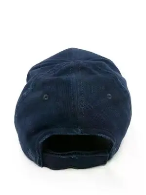 Balenciaga Baseball Cap - Blue