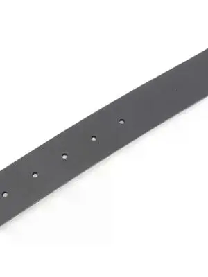 Fendi Zucca Ff Buckle Belt