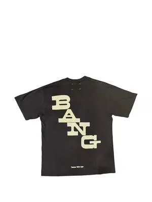 BETTER WITH AGE Graphic-print T-shirt