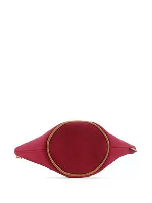 Hermès Mini Toile Palmyre Pouch