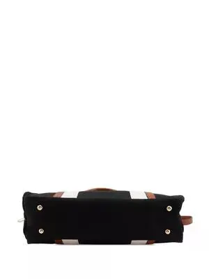 Chloé 2021-2026 Canvas Diaper Bag Satchel