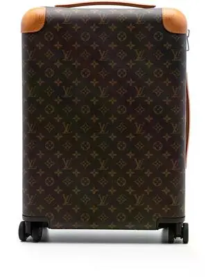 LOUIS VUITTON 2019 Monogram Horizon 50 Travel Bag