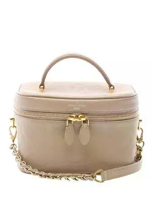 LOUIS VUITTON 2021-2026 Monogram Giant Empreinte Pm Vanity Bag - Neutrals