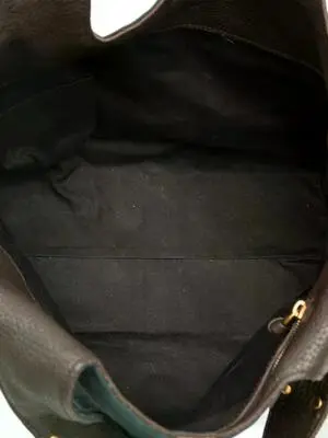 Bottega Veneta 2000-2007 Canvas Intrecciato Handbag