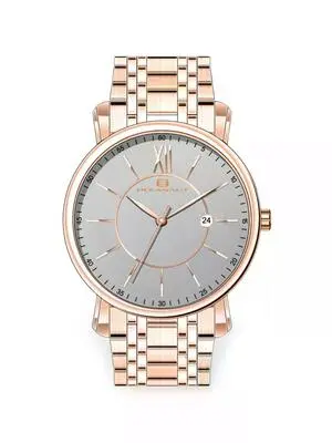OCEANAUT Expedition 46mm Watch - Grey