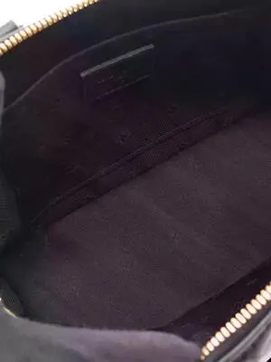 LOUIS VUITTON Monogram Calfskin Bubblegram Alma Bb Satchel