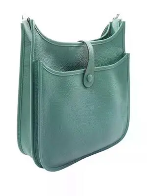 Hermès Evelyne Iii Tpm Bag - Green