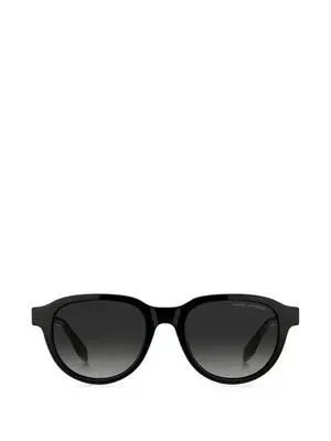 Marc Jacobs Oval-frame Sunglasses