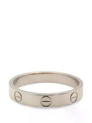 Cartier 2010s Love Ring