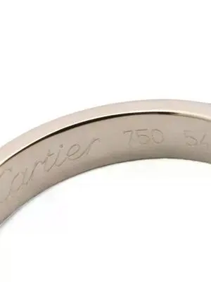 Cartier 2010s Love Ring