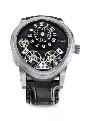 ÉGARD Quantus V3 43mm Watch - Black
