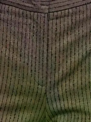 Balmain Striped-pattern Trousers