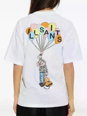 ALLSAINTS Lofty Etta T-shirt