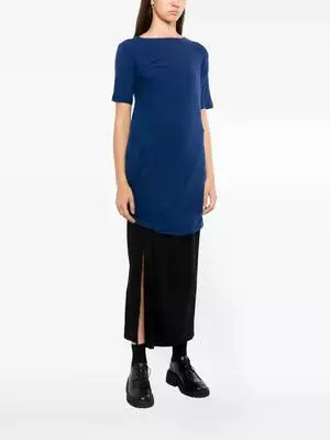 Yohji Yamamoto High-twisted Short-sleeve T-shirt