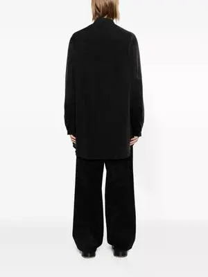 Yohji Yamamoto Partially Padded Jacket