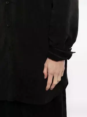 Yohji Yamamoto Partially Padded Jacket