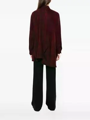 Yohji Yamamoto Broad L Box Detail Blouse