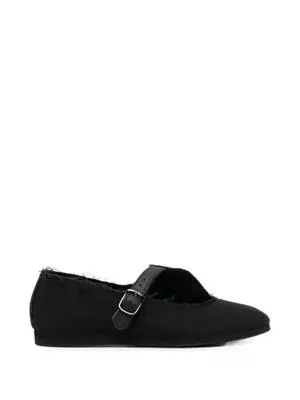 Yohji Yamamoto Mary Jane Ballet Flats