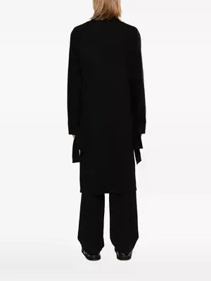 Yohji Yamamoto Gabardine Coat