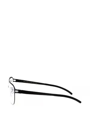 Mykita Lorenzo Square-frame Glasses