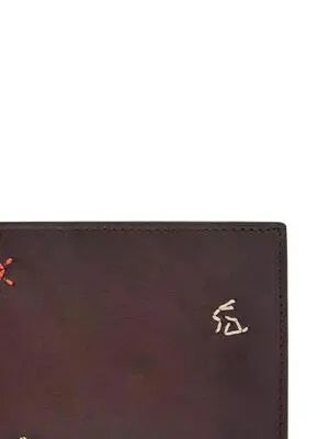 Paul Smith Motif-embroidered Wallet