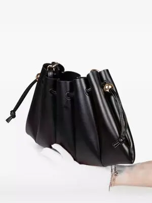 THEMOIRE Calipso Accordion-design Tote Bag