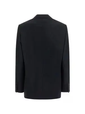 THE ROW Paden Double-breasted Suit Jacket