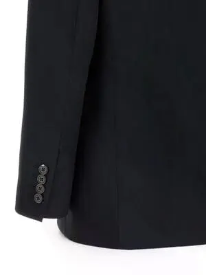 THE ROW Paden Double-breasted Suit Jacket