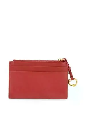GIANNI CHIARINI Leather Bi-fold Wallet