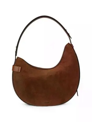 Ralph Lauren Large Whipstitched Tasha Shoulder Bag