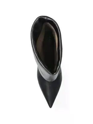 ALLSAINTS Turn-down Pointed-toe Boots