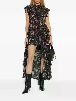 ALLSAINTS Turn-down Pointed-toe Boots